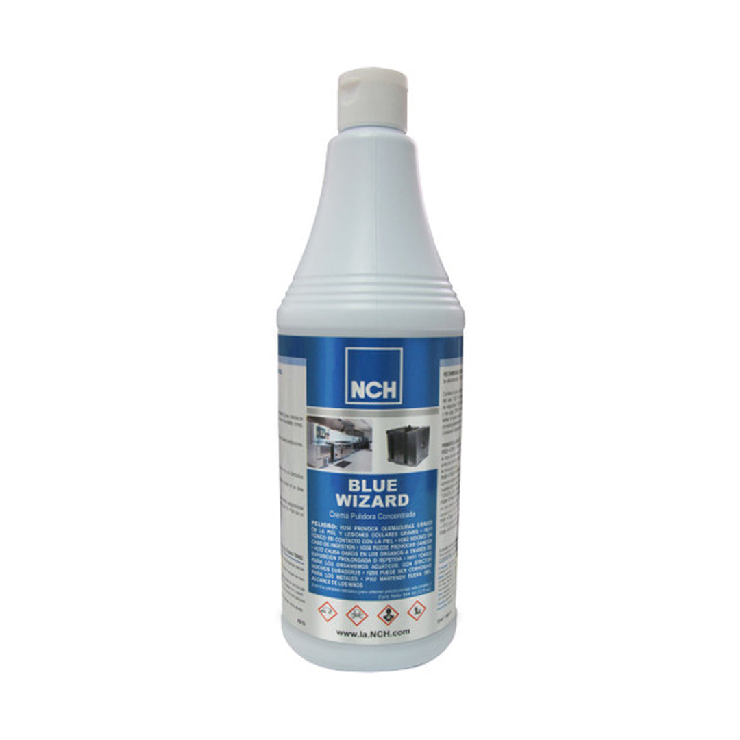 Crema pulidora Blue Wizard – HC | Store